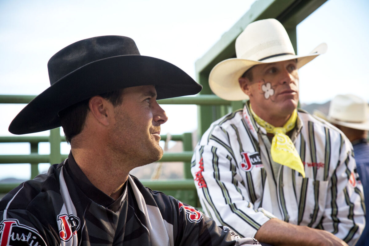 VIDEO: Bullfighters Charge into Rodeo Arena Together | News, Sports ...
